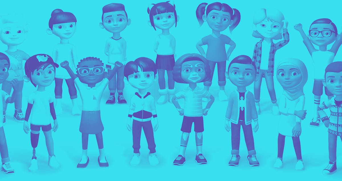 Designing Culturally Inclusive Animated Characters | Built In