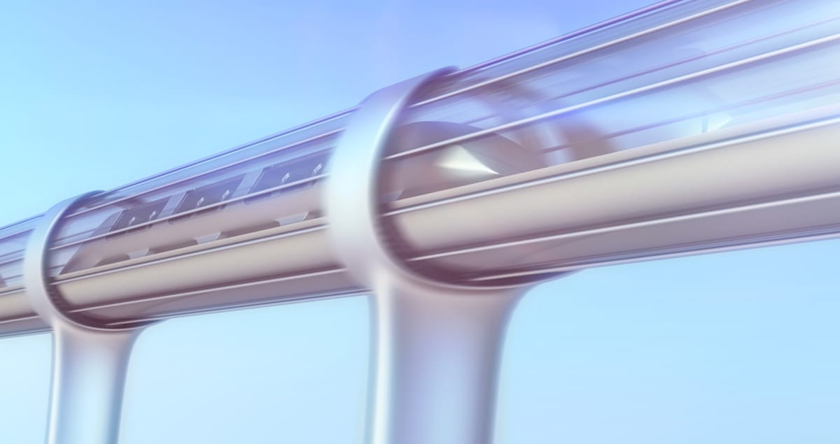 What Is Hyperloop? Benefits, Challenges & How It Works | Built In