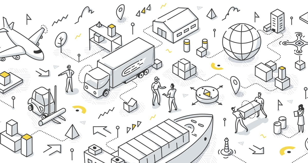 18 Top Logistics Companies You Should Know | Built In