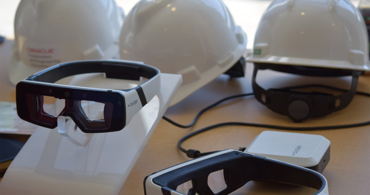 How Oracle's Chicago Innovation Lab Is Building the Future of ...