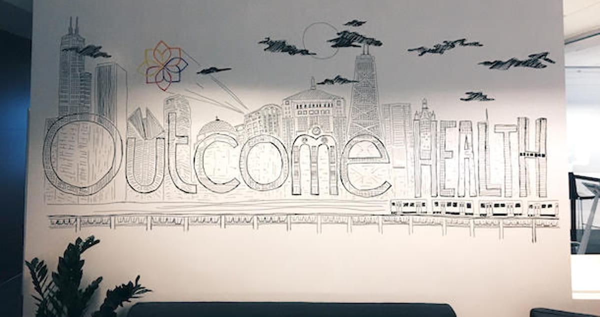 Outcome Health ditches bootstraps, raises $500M at $5B valuation ...