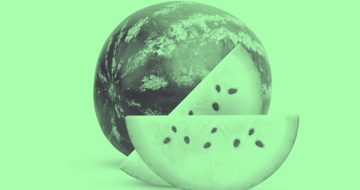 The Poisonous Watermelon: a Project Management Fable | Built In