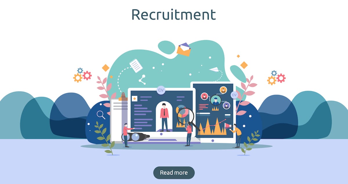 FREE DOWNLOAD: How To Scale The Recruiting Process | Built In