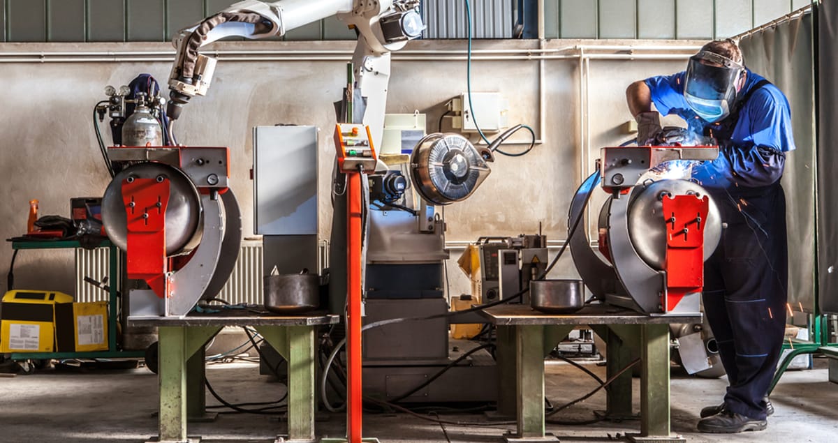 U.S. companies install record-breaking number of robots | Built In