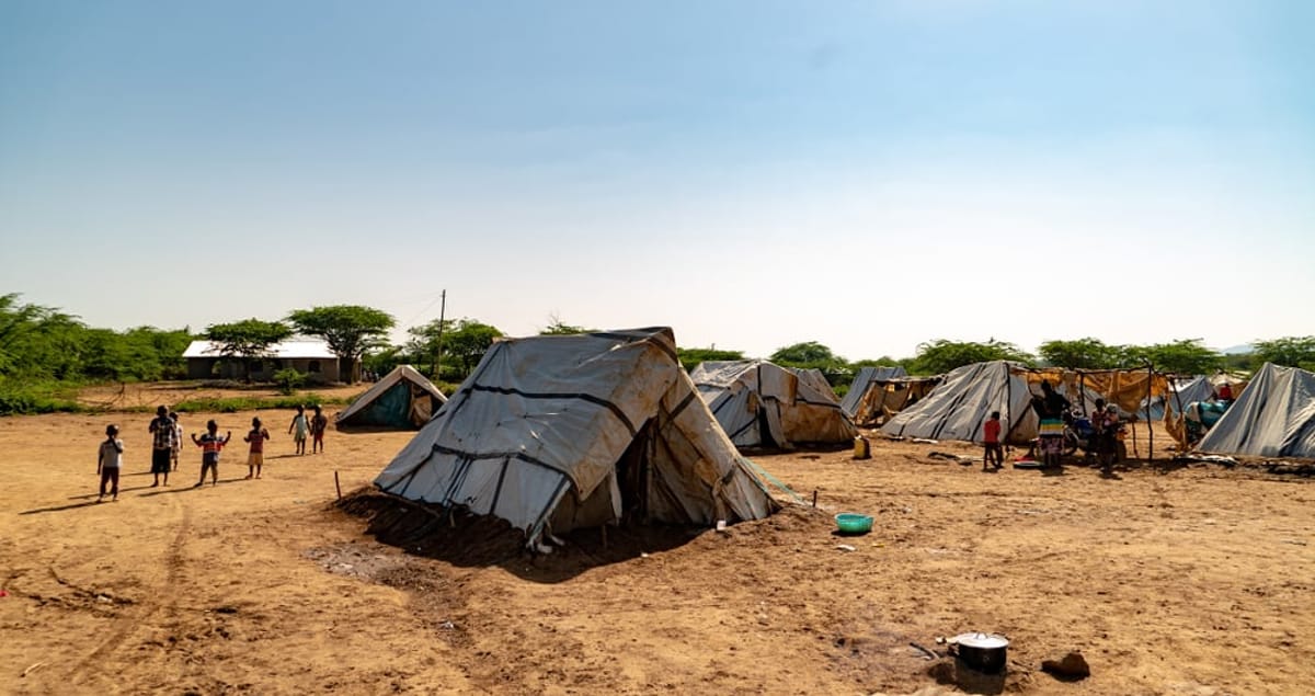 Blockchain is helping refugees make financial inroads | Built In