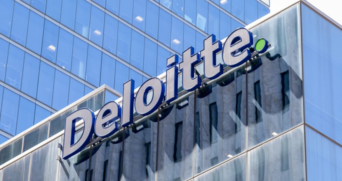 Forrester: Deloitte is a global IoT leader | Built In