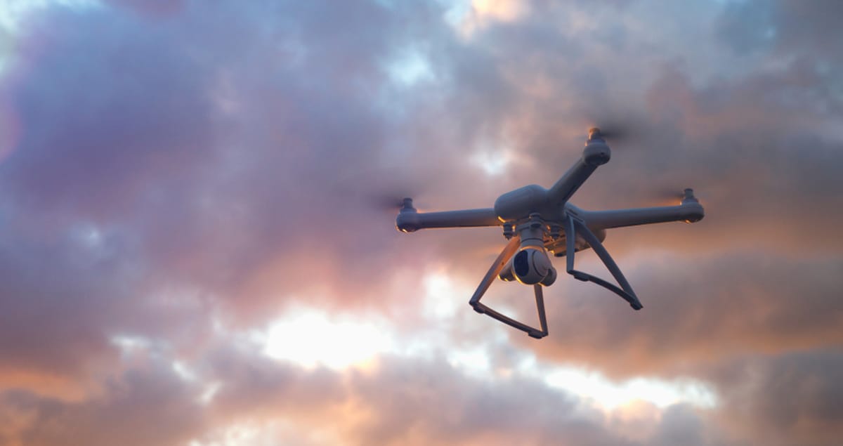 With help from Intel, Delair's drones are flying high | Built In