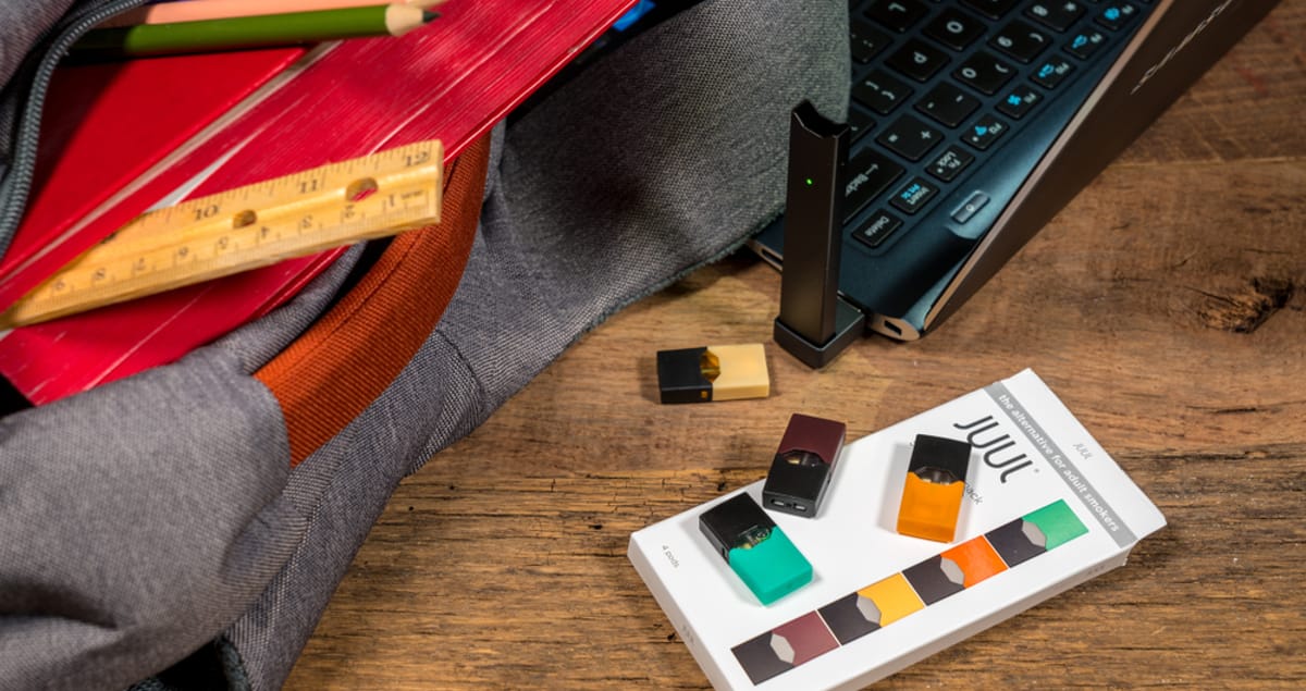 Pennsylvania high school installs sensors to curb vaping | Built In