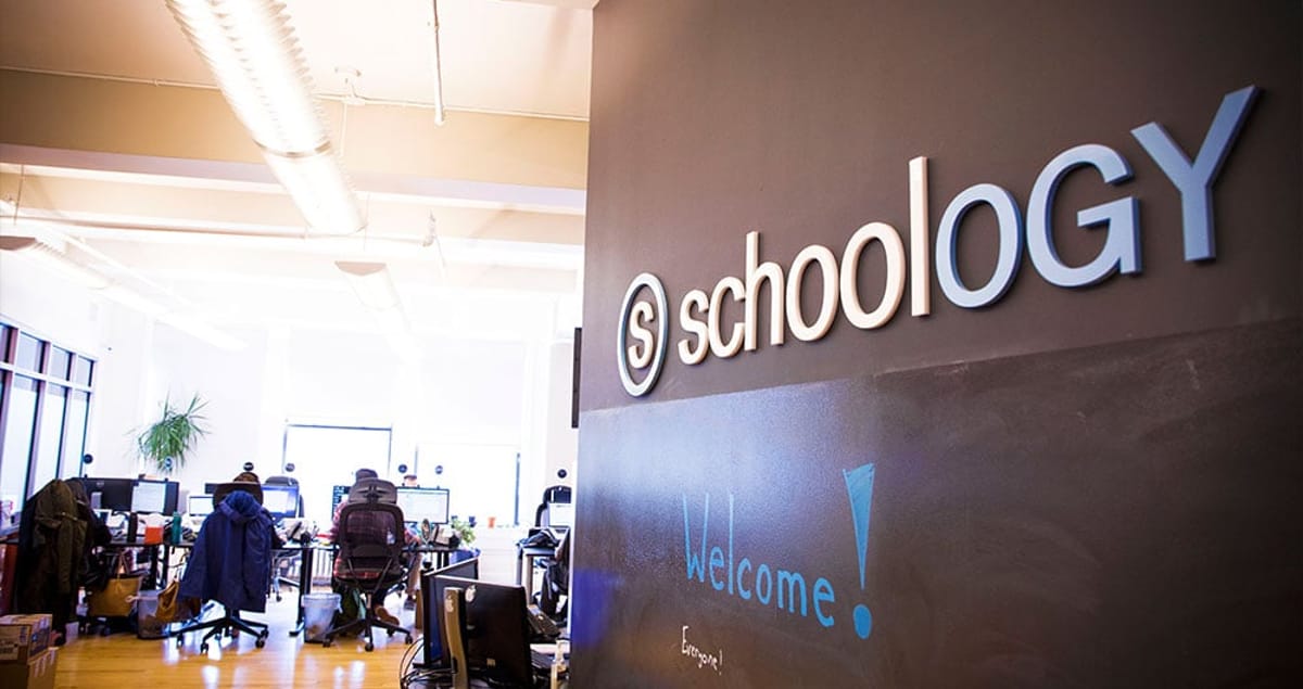 Schoology raises $32M to bring personalized learning to the classroom ...