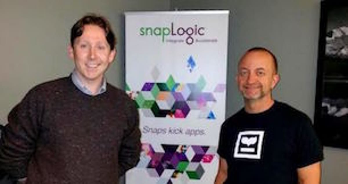 Behind the scenes: what it's really like to be a developer for SnapLogic | Built In Colorado