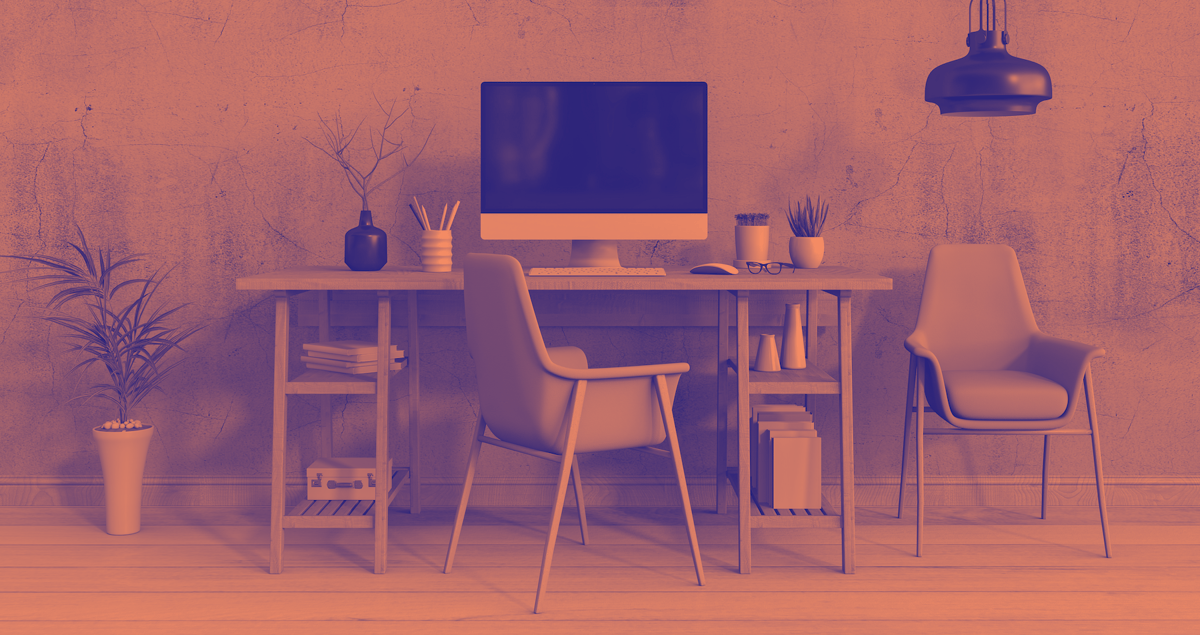 9 Incredible Work From Home Setups | Built In