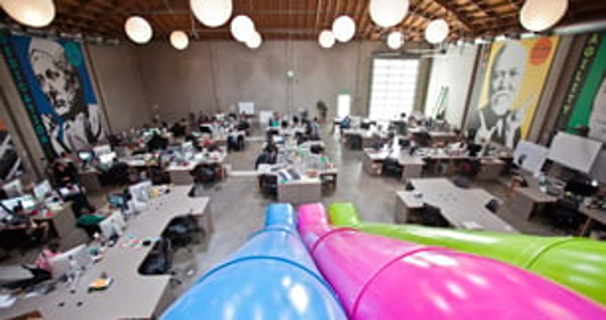 7 LA tech offices you'll wish you worked at | Built In Los Angeles