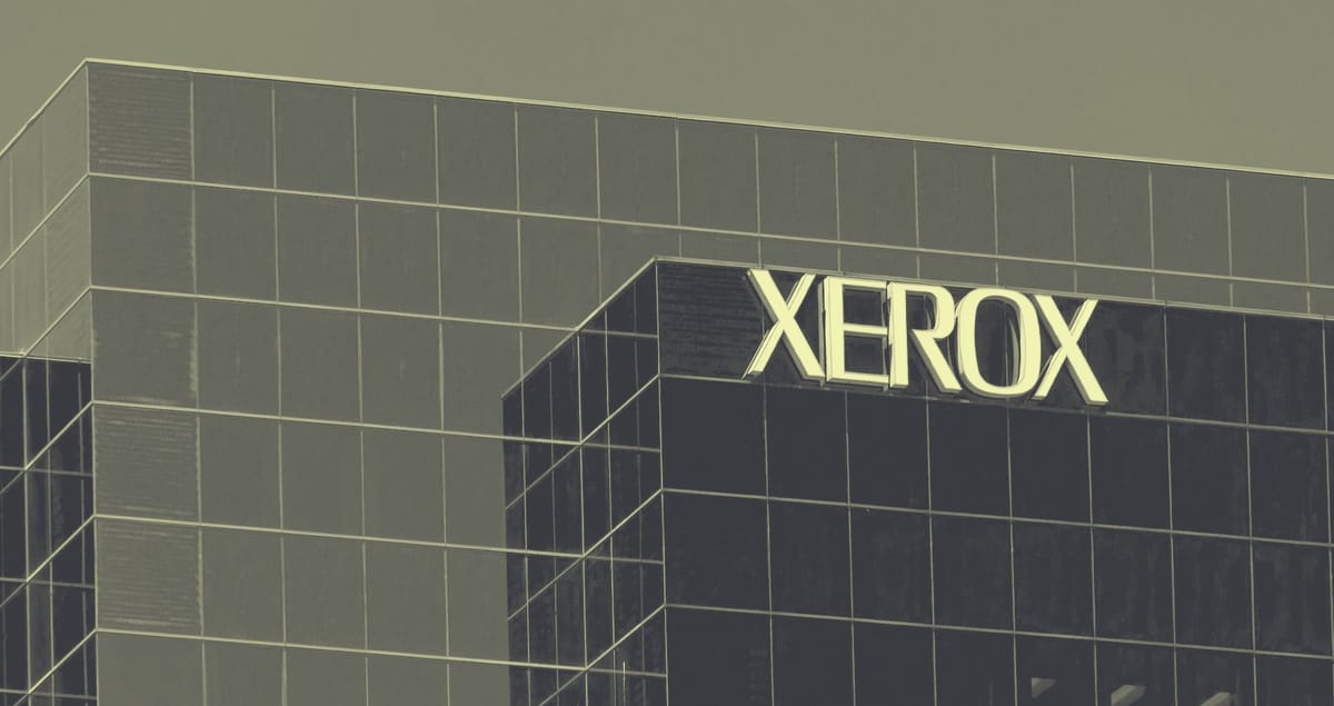 How Ursula Burns, Xerox CEO, Saved the Company From Near Death | Built In
