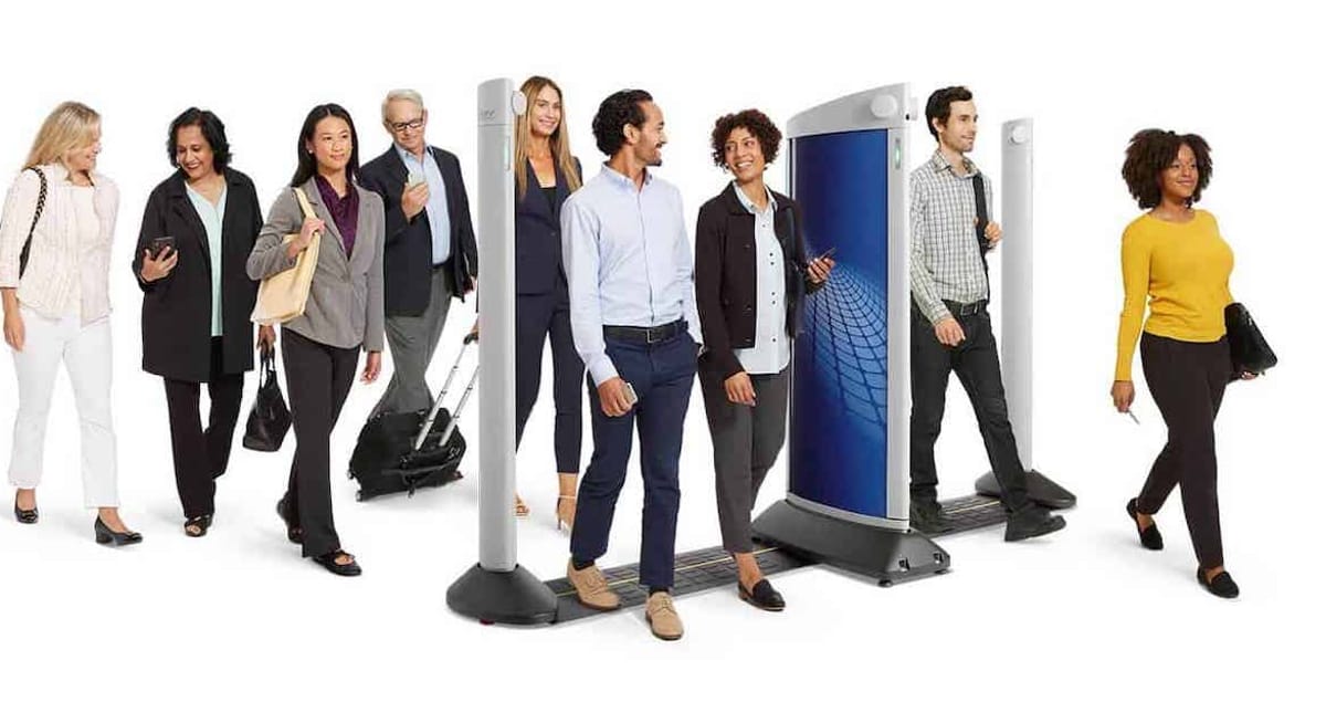 Evolv Raises $30M for AI-Powered Security Scanners | Built In Boston