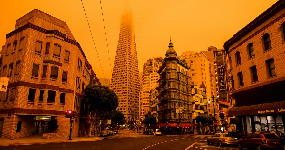 Weekly Refresh: SF Startup Helps Amid Fires, ‘The Social Dilemma,’ and ...
