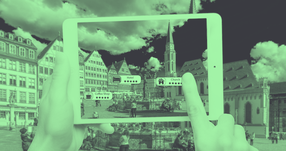 What Is WebAR? How Web-based AR Works | Built In