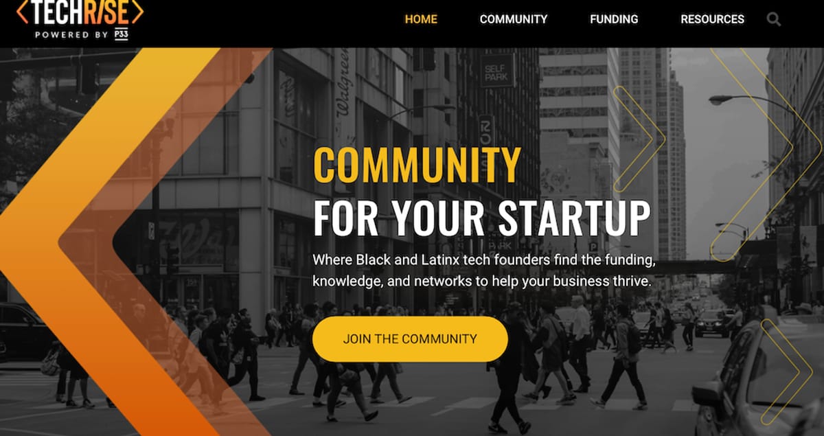 P33 Launches New Initiative Aimed at Diversifying the Chicago Tech ...