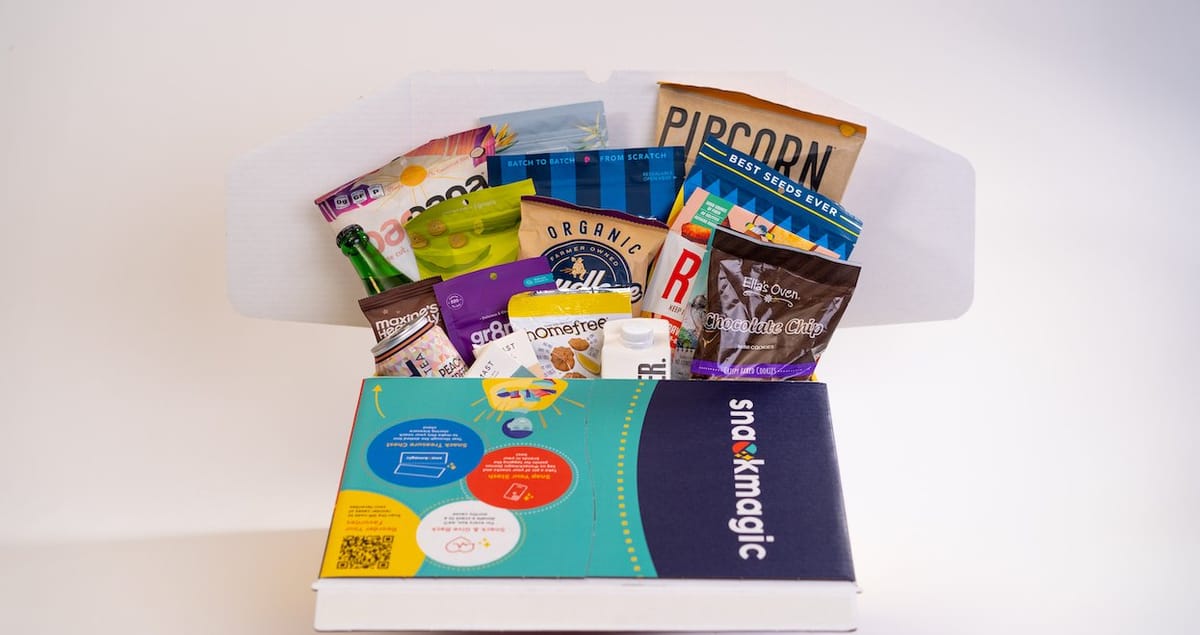 SnackMagic Raises $15M to Meet Rising Demand for Its Build-Your-Own ...