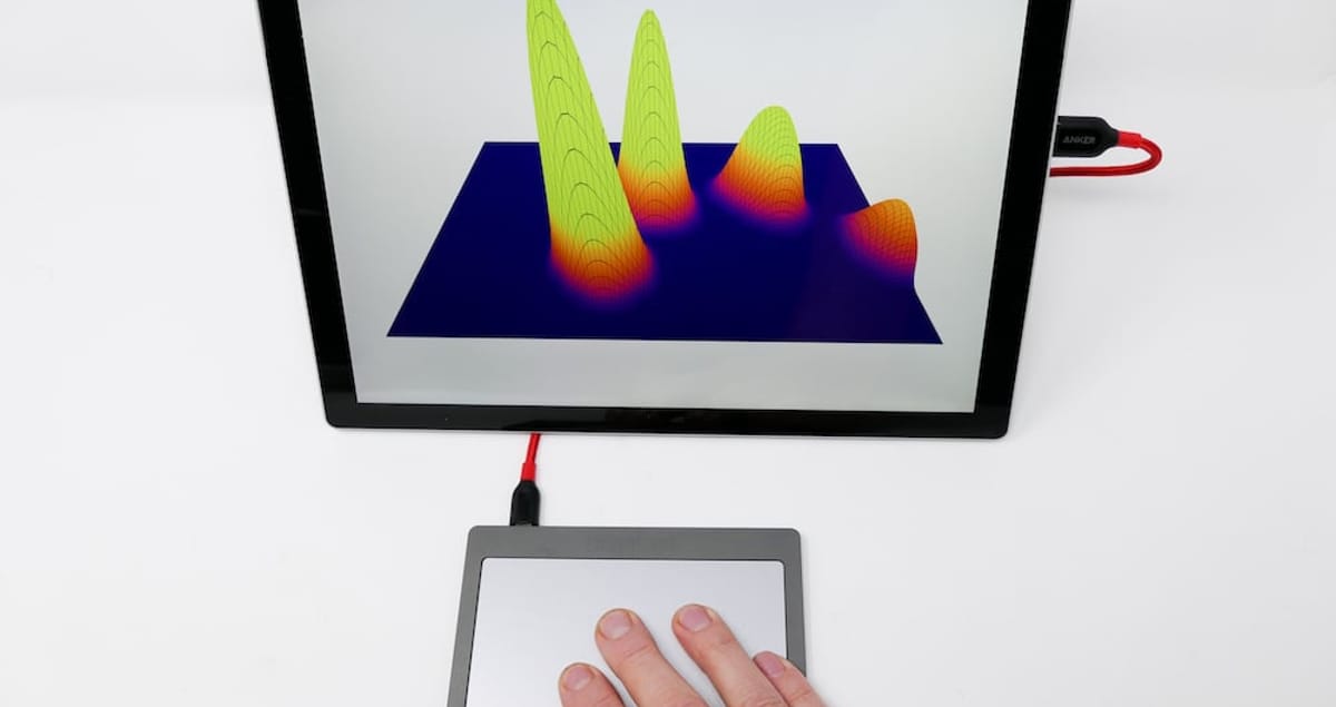 Sensel Bags $18.8M for Next-Gen Haptic Touchpad | Built In San Francisco