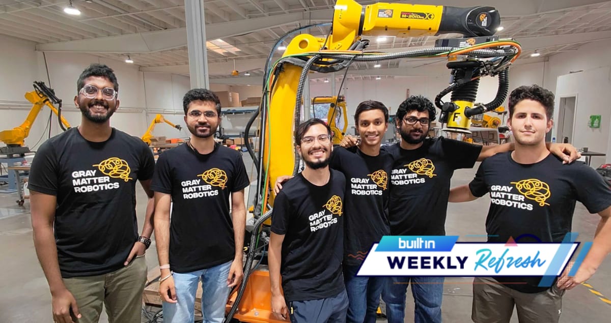 GrayMatter Raised $20M, RYZ Labs Launched, and More LA Tech News ...