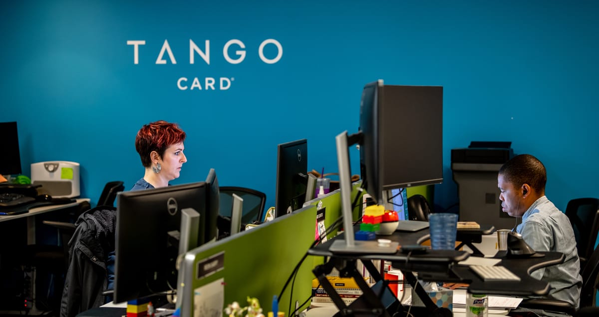 How Tango Card’s Long-Term Vision Makes Space to Learn and Listen ...