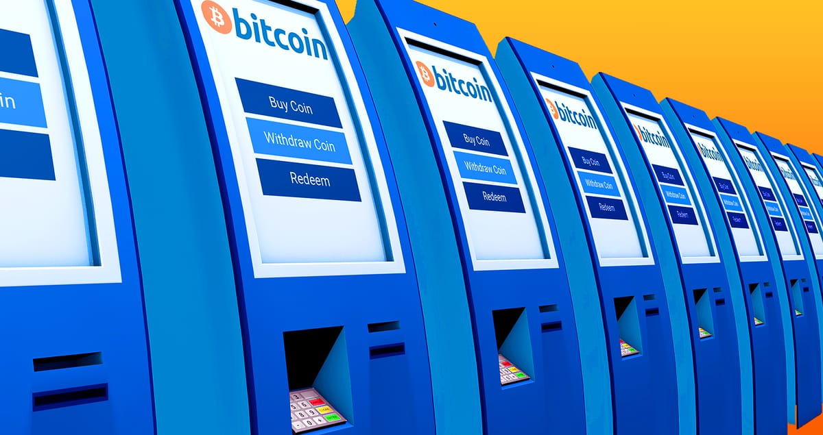 What Is a Bitcoin ATM? | Built In