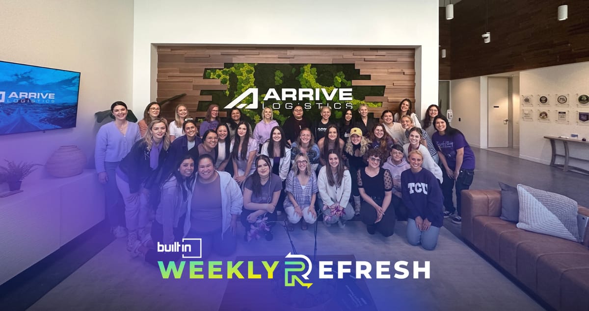 Arrive Logistics Expanded, NetRise Got $8M, and More Austin Tech News ...