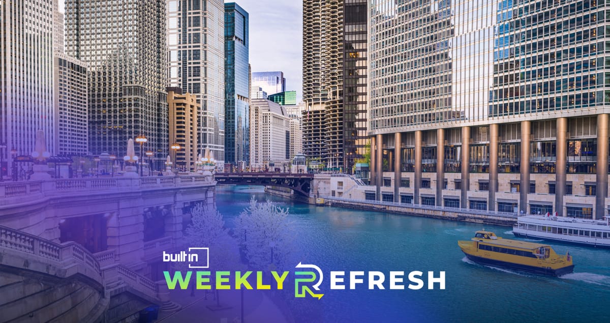 Logik.io Pulled in $16M, Orbex Launched, and More Chicago Tech News ...