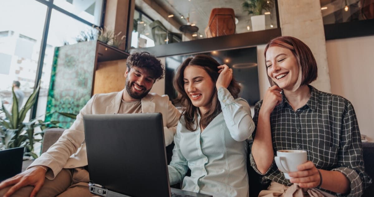 How These 6 Company Office Spaces Put Employees First | Built In