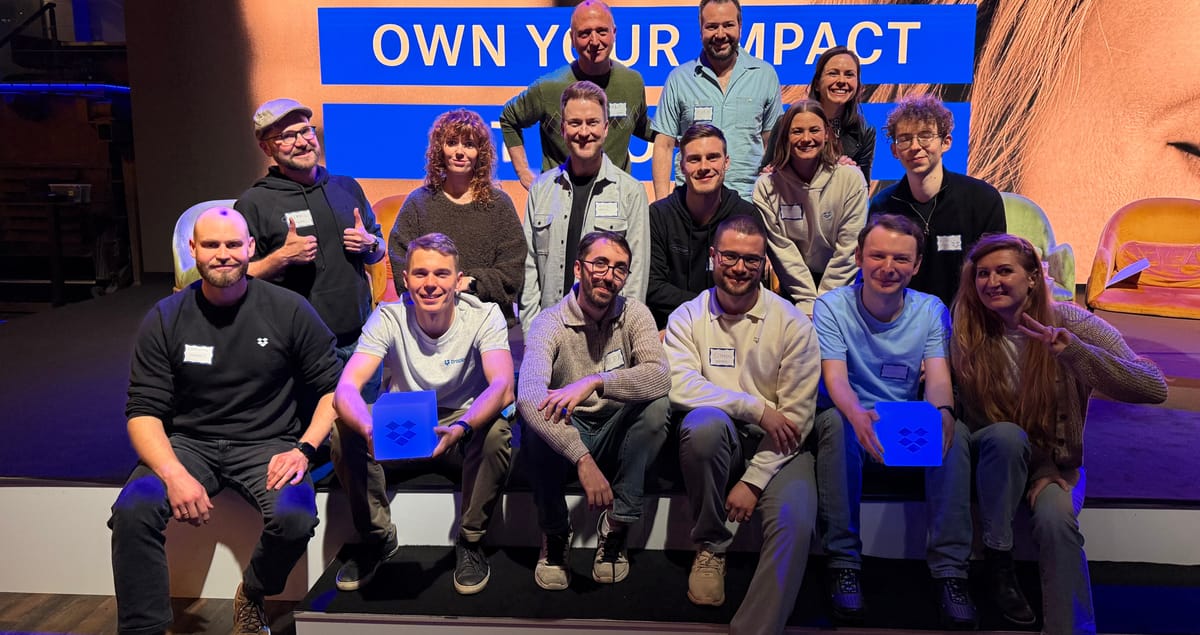 Experimentation, Craft and Community: The Roots of Dropbox’s Global ...