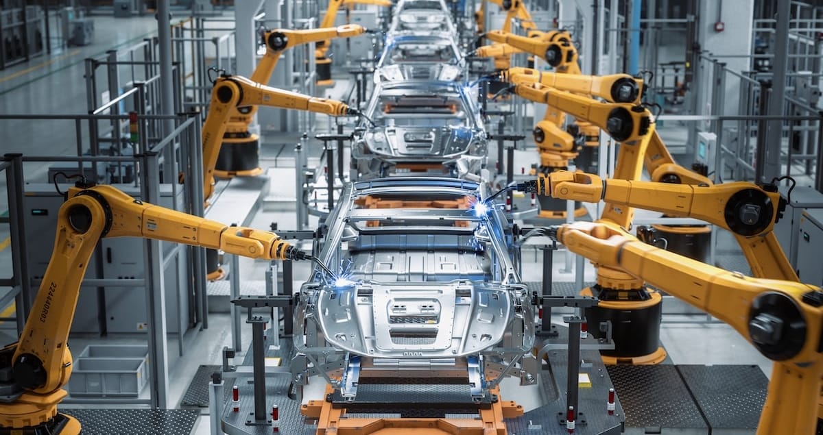 What Is Smart Manufacturing? | Built In