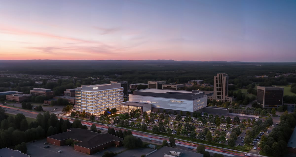 Nokia Canada Breaks Ground on New Campus in Ottawa | Built In Ottawa