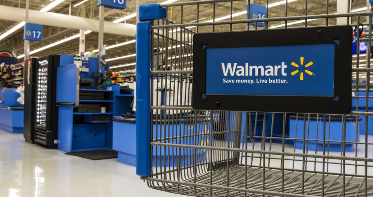 Autonomous scanners debut at Tampa Bay Walmarts | Built In
