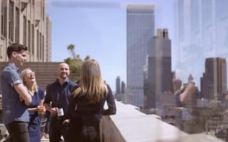 At Crossix, a "steady flow of ingenuity" makes work fun | Built In NYC