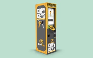 KeyMe Raises $35M for Its AI-Powered Locksmith Kiosks | Built In NYC