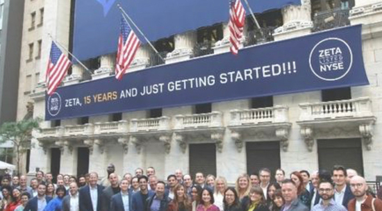 Zeta Global Careers, Perks + Culture | Built In