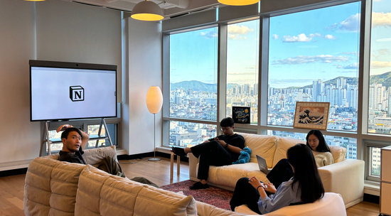 Notion Offices: Locations & Headquarters | Built In