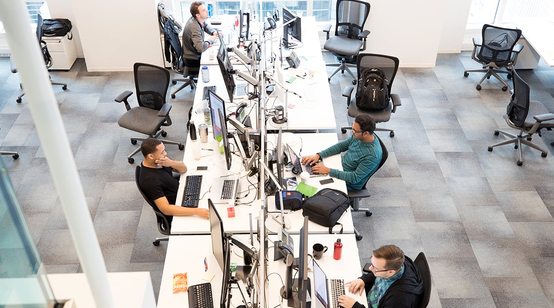 Capital One Offices: Locations & Headquarters | Built In