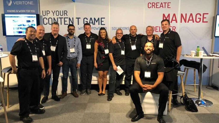 Veritone Careers, Perks + Culture | Built In