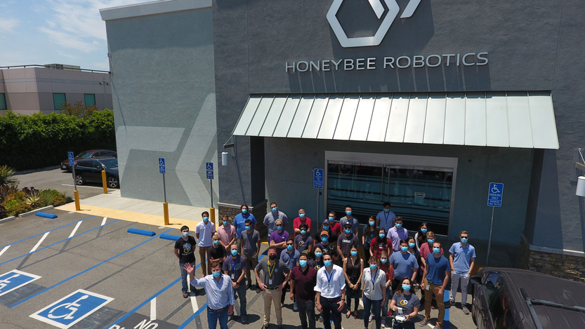Honeybee Robotics Careers, Perks + Culture | Built In