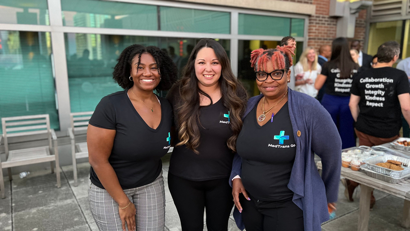 MedTrans Go Careers, Perks + Culture | Built In