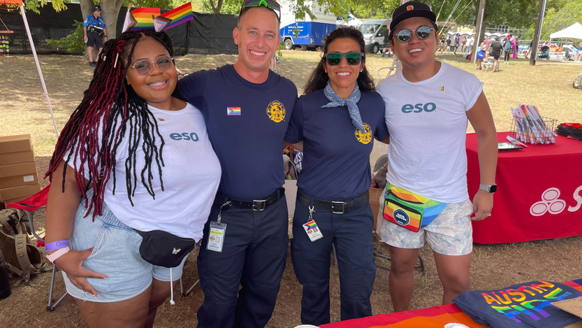 ESO Careers, Perks + Culture | Built In