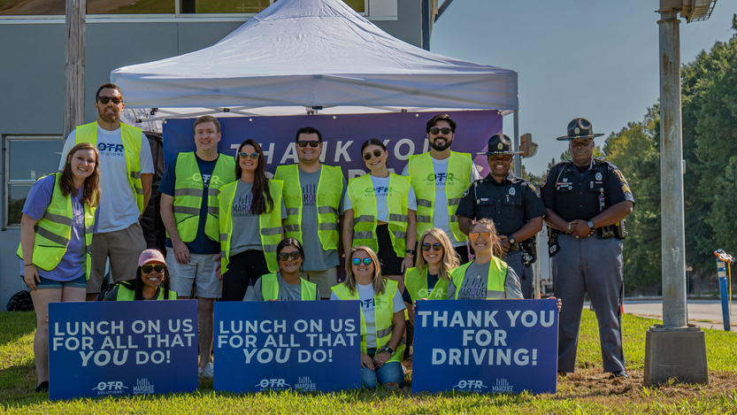 OTR Solutions Careers, Perks + Culture | Built In