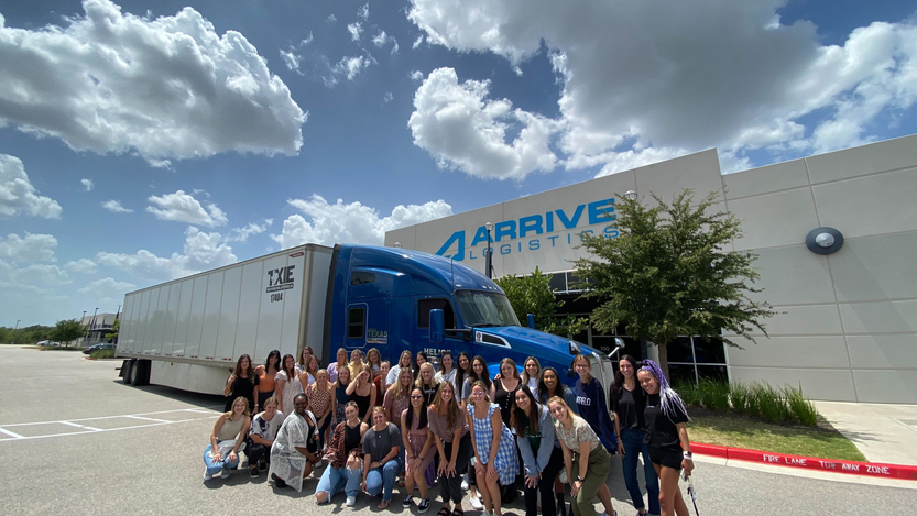 Arrive Logistics Chicago Office: Careers, Perks + Culture | Built In ...