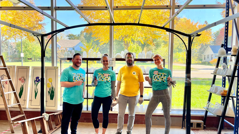 Findhelp Austin Office: Careers, Perks + Culture | Built In Austin