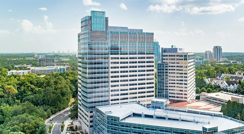 Cox Enterprises Offices: Locations & Headquarters | Built In