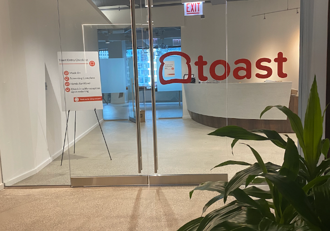 Toast Offices: Locations & Headquarters | Built In