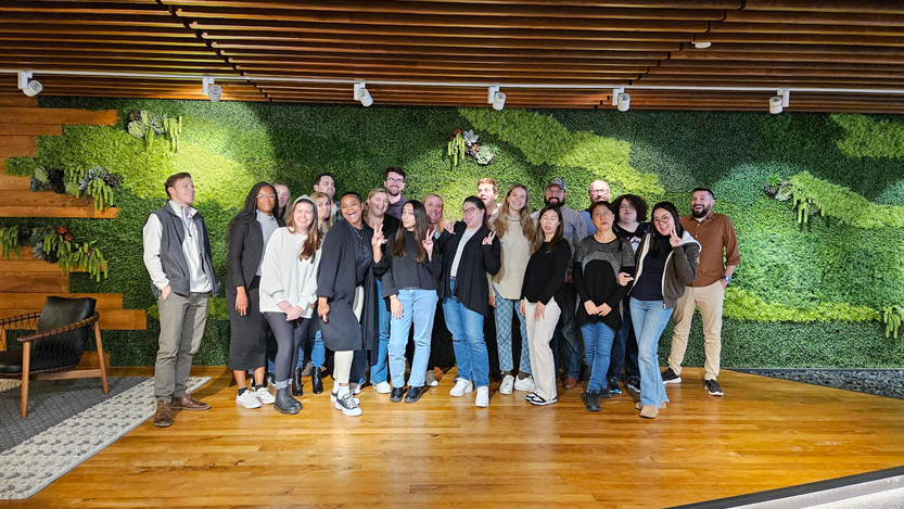 Basis Technologies Chicago Office: Careers, Perks + Culture | Built In ...