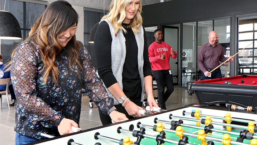 Conga Company Culture | Built In