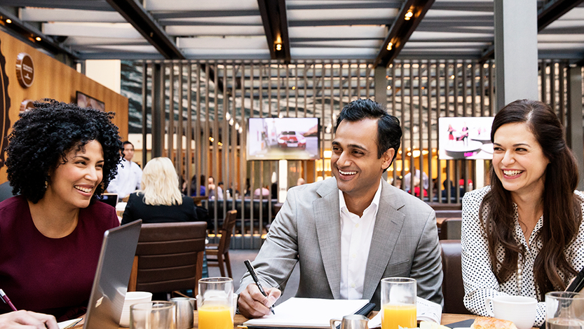 Hyatt Company Culture | Built In